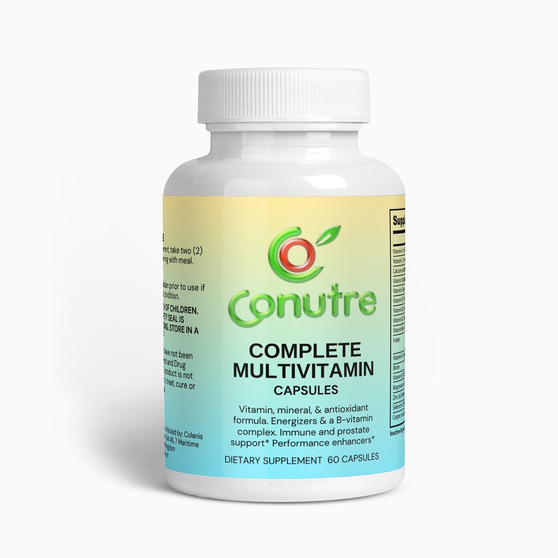 Complete Multivitamin – myinfluencerstore