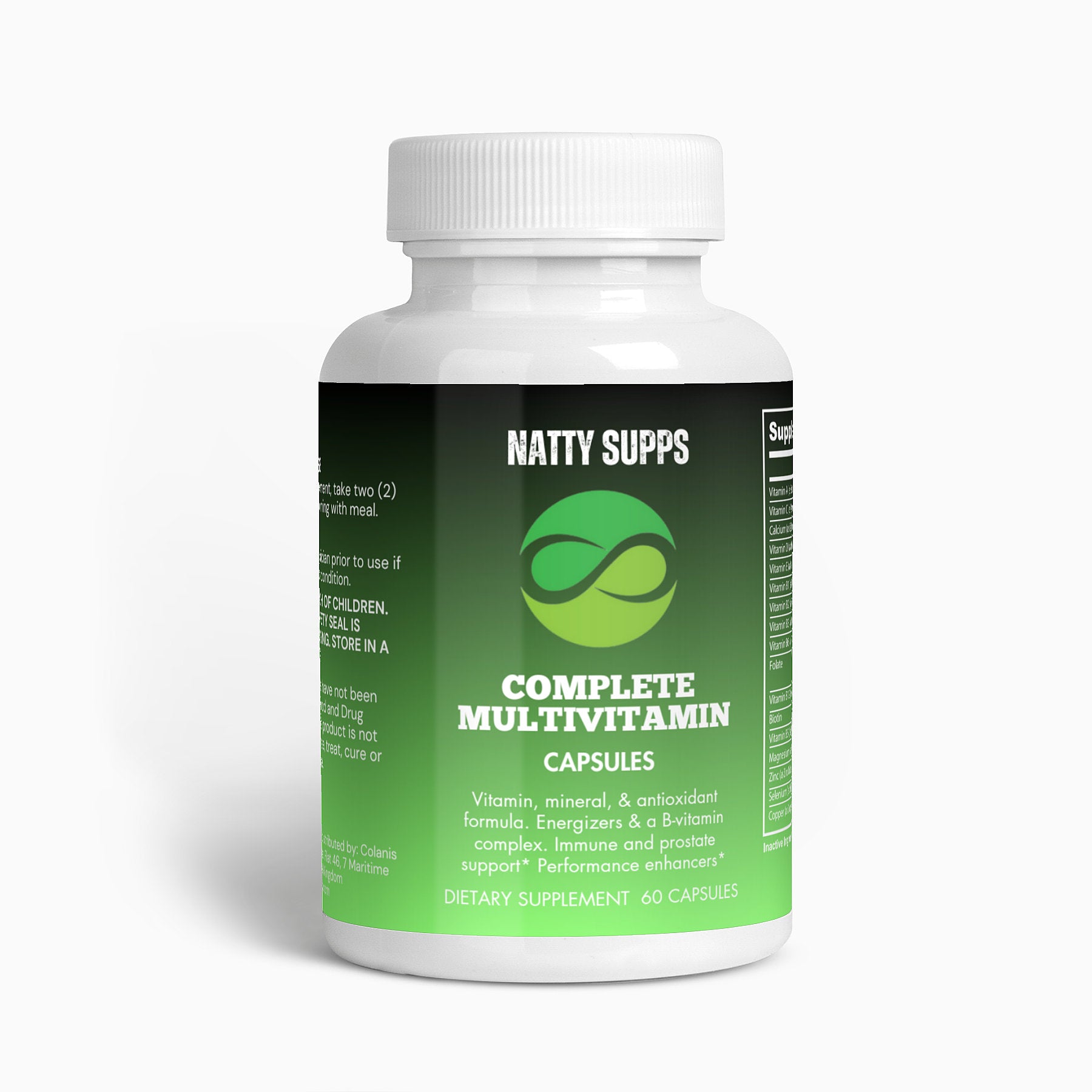 Complete Multivitamin – myinfluencerstore