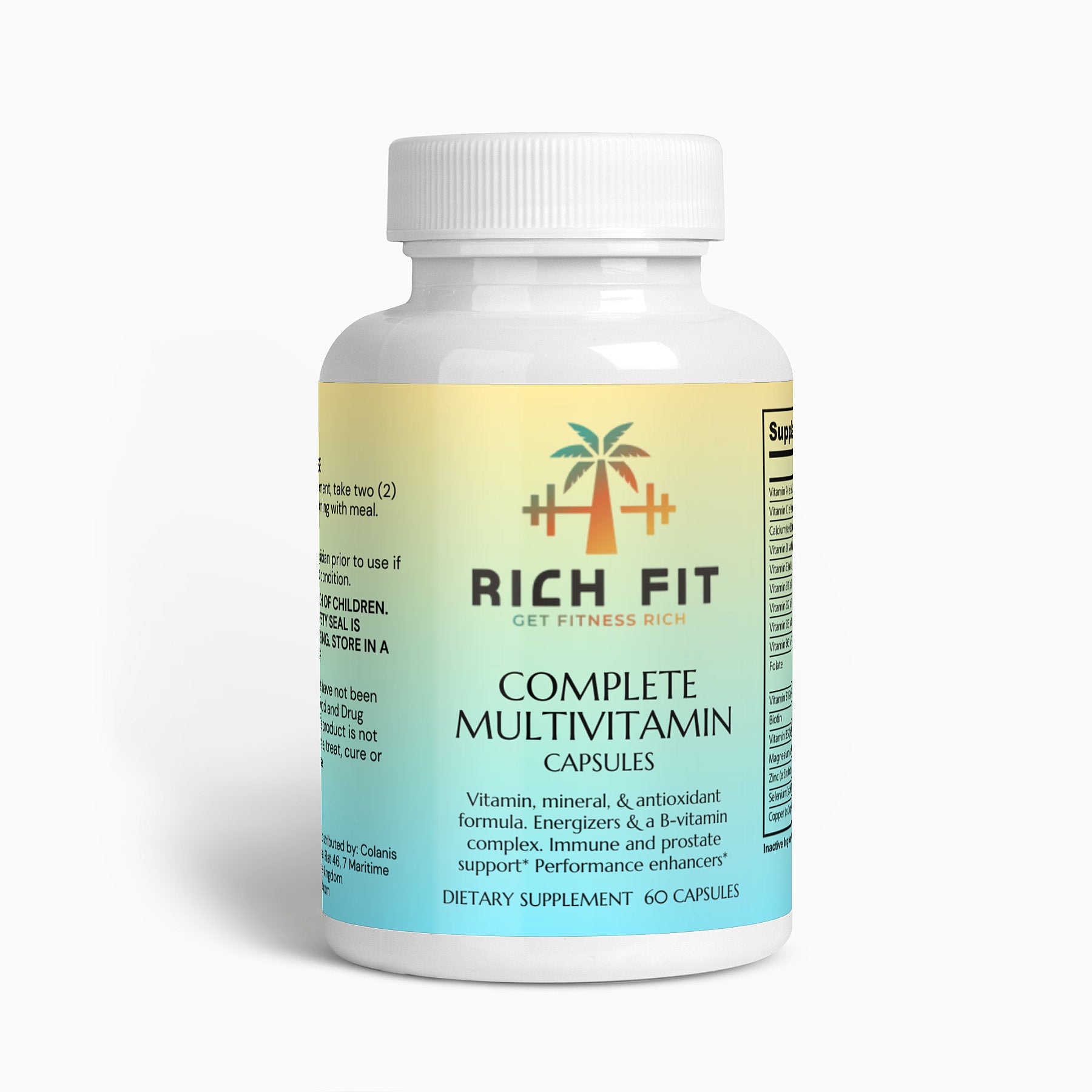 Complete Multivitamin – myinfluencerstore